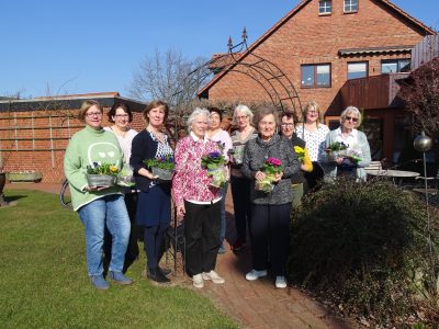 Jahreshauptversammlung 2022 und wieder viele Ehrungen - Landfrauen ...