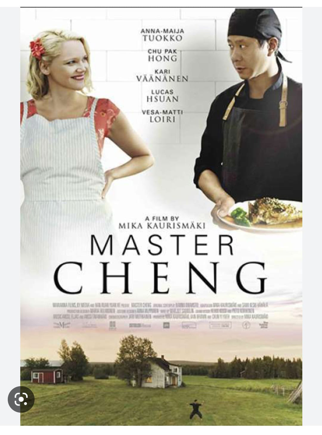 Master Cheng in Pohjanjoki - LandFrauen Kinoabend - Landfrauen Schaumburg